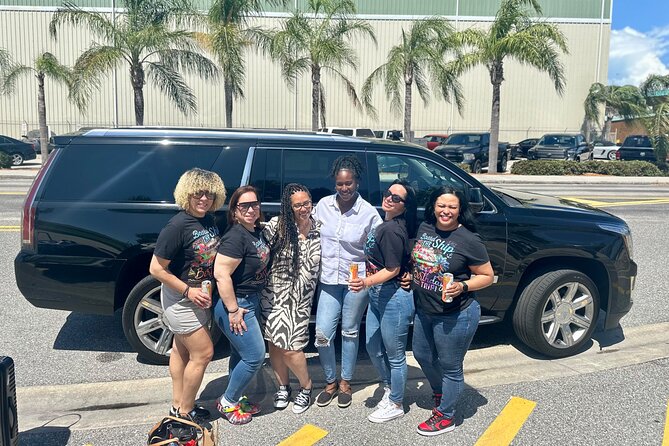 Disney Hotels Private Van Transfer to/from Orlando Intl Airport - On the Road: What to Expect