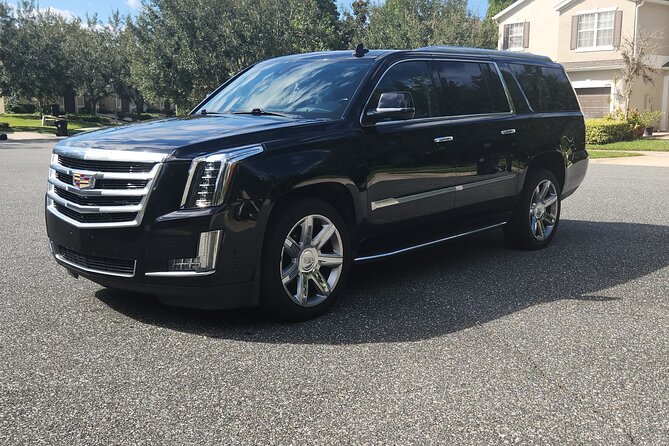 Disney Hotels Private Van Transfer to/from Orlando Intl Airport - Frequently Asked Questions