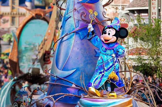 Disneyland Resort Tickets - Southern California Resident Offer - Tickets and Booking Practicalities