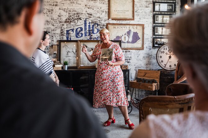 Distillery District Food & History Tour in Lexington - What Travelers Are Saying: Authentic Experiences & Highlights