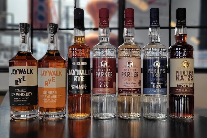 Distillery Tour and Tasting - Final Thoughts