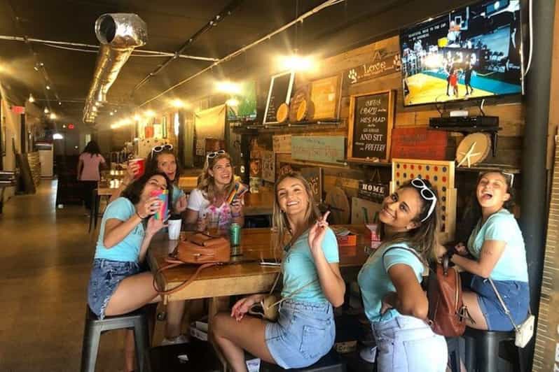 Dive Bar Bus Crawl - A Detailed Look at the Dive Bar Bus Crawl Experience