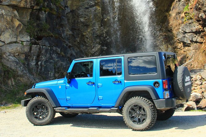 DIY Yukon Tour - Detailed Review of the DIY Yukon Jeep Tour
