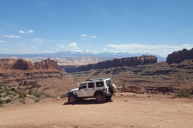 Do it like a local! Drive a canyon in the comfort of your personal SUV! - Practical Details and Logistics