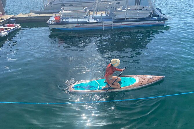 Dock Side Adventure Kayak, Paddle Boarding, Sunfish sailboats - FAQ