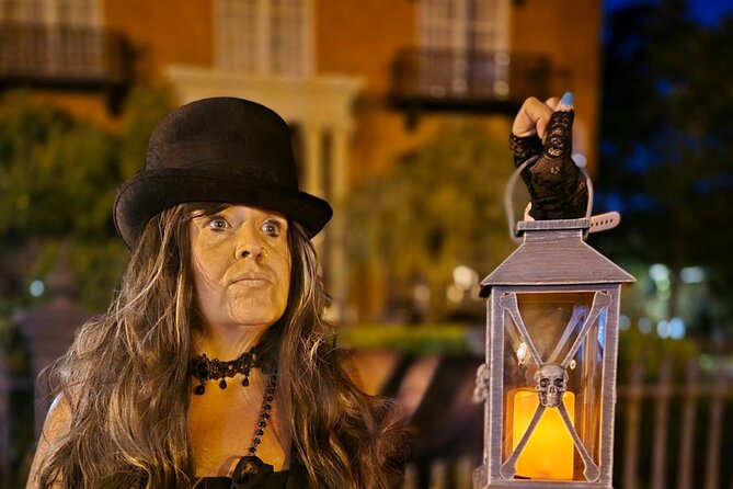 Doctor Buzzard's Goodtime Ghost Tour - Key Points