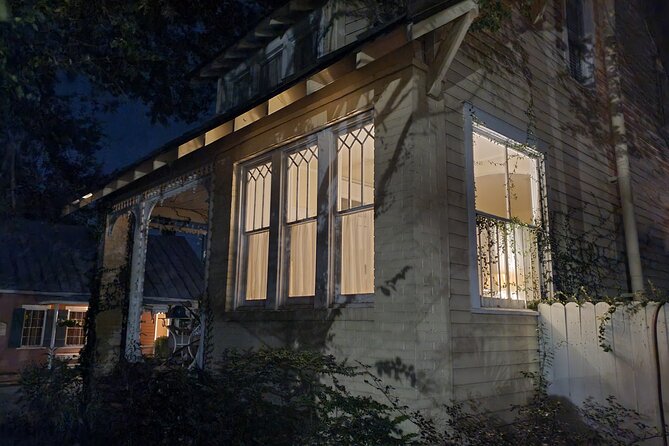 Doctor Buzzard's Goodtime Ghost Tour - Pricing and Overall Value