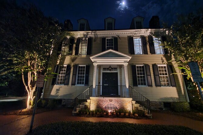 Doctor Buzzard's Goodtime Ghost Tour - Frequently Asked Questions