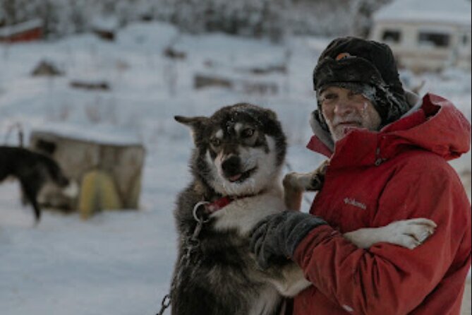 Dogsled Rides - Frequently Asked Questions