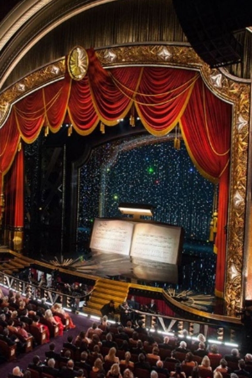 Dolby Theatre Admission Ticket and Guided Tour - A Close Look at Dolby Theatre: What to Expect