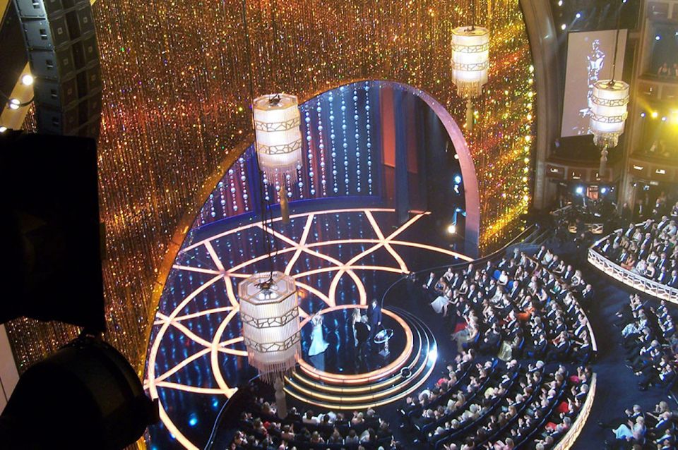 Dolby Theatre Admission Ticket and Guided Tour - Practical Tips for Visiting