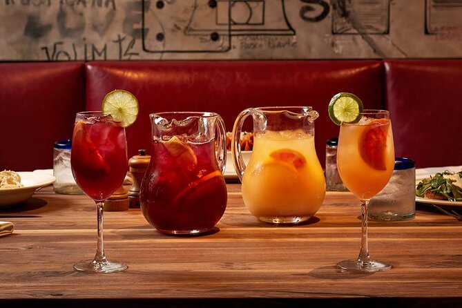 Dollar Off Drinks Card: Orlando - Detailed Breakdown of the Itinerary and Venues