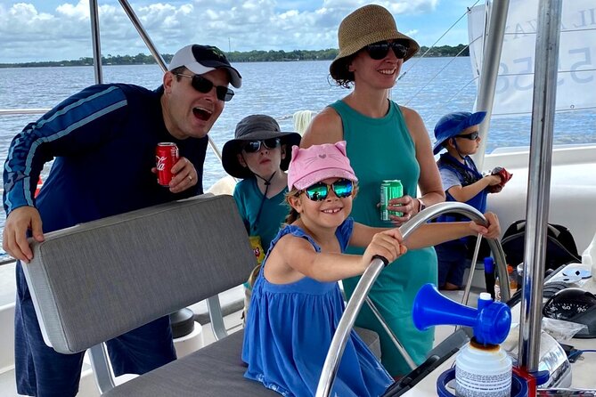 Dolphin Adventure Sail in Cocoa Beach - FAQ