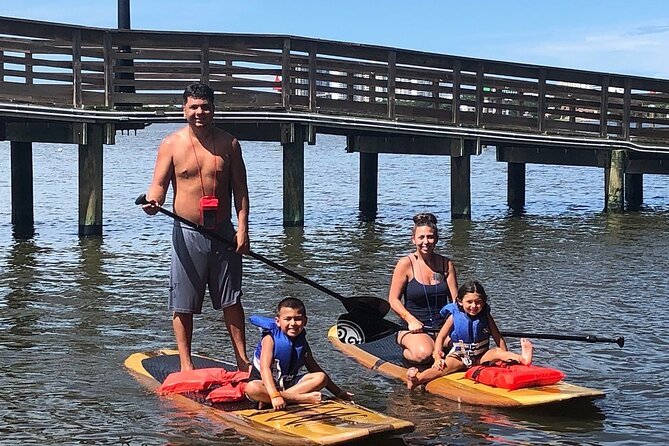 Dolphin and Manatee Stand Up Paddleboard Tour in Daytona Beach - Why Choose the Daytona Beach Paddleboard Tour?