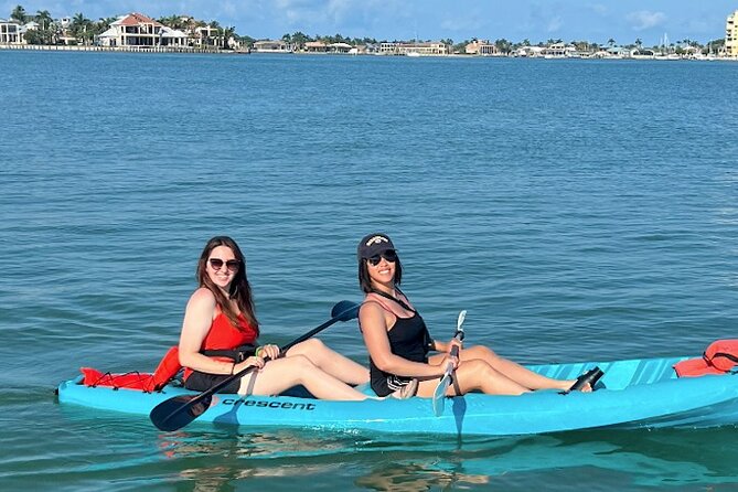 Dolphin and Manatee Tour of Marco Island by Kayak or SUP - Frequently Asked Questions