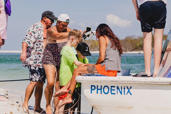 Dolphin and Shelling Cruise Tour at Fort Myers Beach - Who Should Consider This Tour?