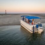 Dolphin Boat Tour from Folly Beach to Morris Island - Group size and traveler experience