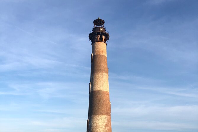 Dolphin Boat Tour from Folly Beach to Morris Island - Why this tour is worth considering