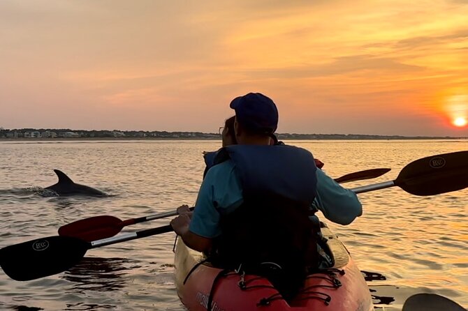Dolphin Kayak Tour in Virginia Beach Must know how to swim - Final Thoughts