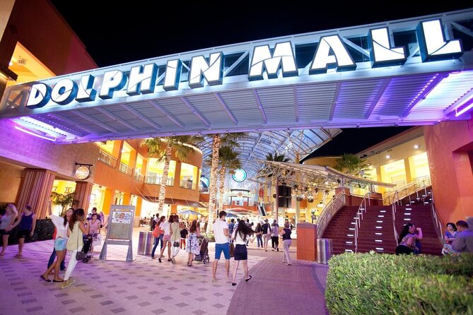 Dolphin Mall shopping day Round Trip - Authentic Insights from Reviews