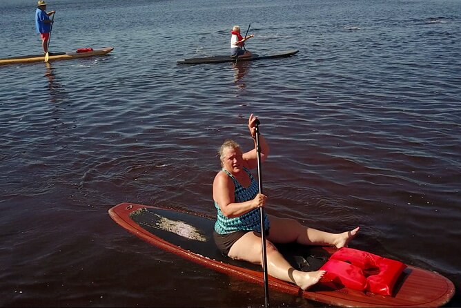 Dolphin, Manatee and SeaTurtle SUP Adventure Tour of St Augustine - An In-Depth Look at the Tour Experience