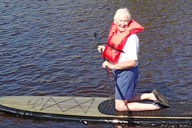 Dolphin, Manatee and SeaTurtle SUP Adventure Tour of St Augustine - Who Will Love This Tour?