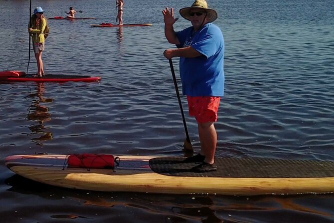 Dolphin, Manatee and SeaTurtle SUP Adventure Tour of St Augustine - Final Thoughts