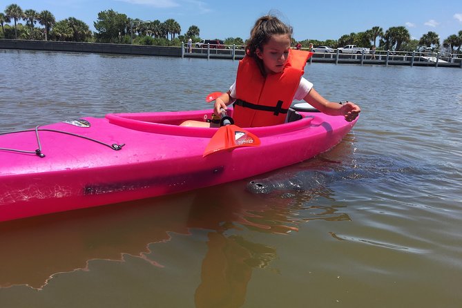 Dolphin & Manatee Kayaking Tour in Orlando Area - FAQs