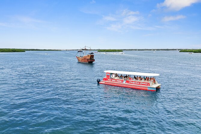 Dolphin Quest - Sightseeing/Eco Cruise, John's Pass, Madeira Beach, FL - FAQs