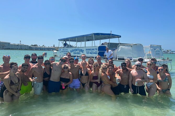 Dolphin /Shelling/Snorkeling tours Private Charters - Pricing and Value