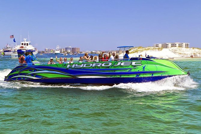 Dolphin & Sunset Cruises in Destin FL aboard the Hydrojet - Final Thoughts: Who Is This Tour Best For?