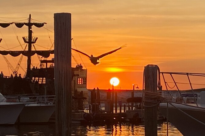 Dolphin & Sunset Cruises in Destin FL aboard the Hydrojet - Frequently Asked Questions