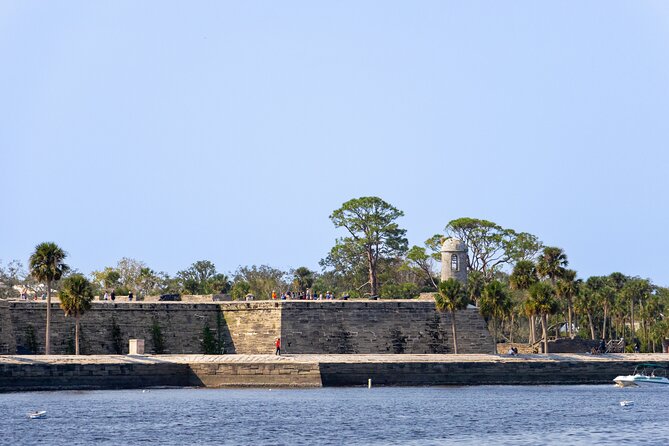 Dolphin Watch & Harbor Tour in Historical St. Augustine - The Sum Up