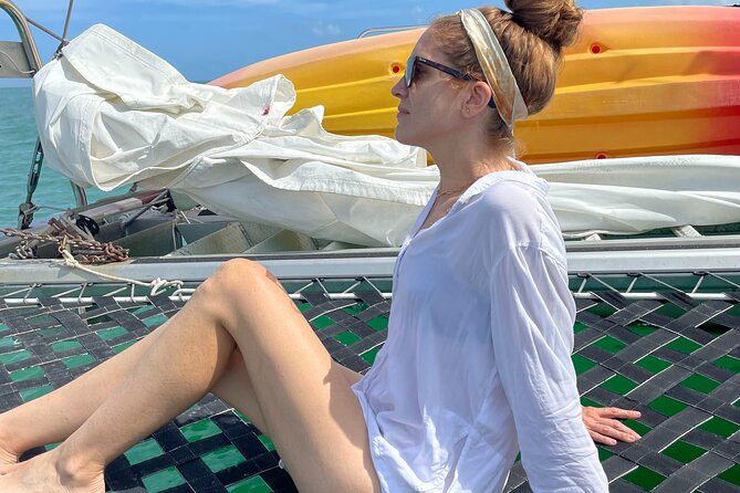Dolphin Watch + Sunset Sail with Honest Eco - The Sum Up