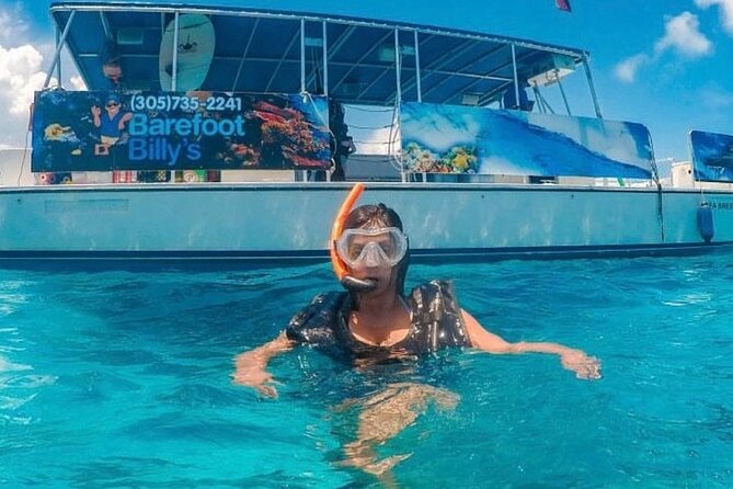 Dolphin Watching and Snorkeling Adventure in Key West - Key Points