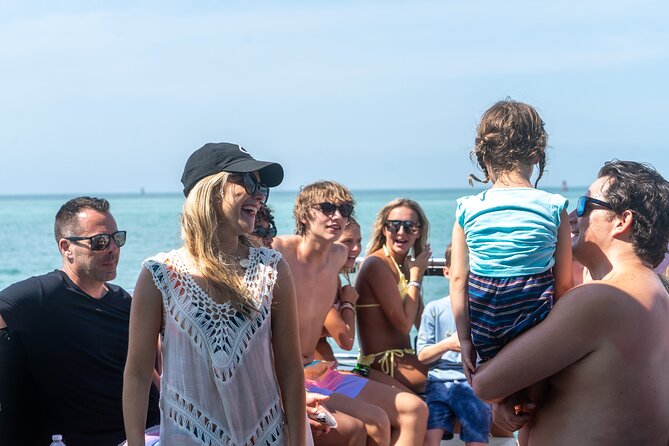 Dolphin Watching Intercoastal Cruise - The Sum Up