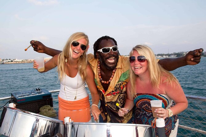 Dolphin Watching & Snorkeling in Key West with Sunset Dinner Cruise and Open Bar - FAQ