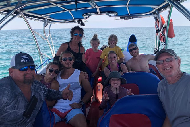 Dolphin-Watching Speedboat Cruise in Destin Harbor - Who Will Love This Tour?