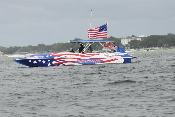 Dolphin-Watching Speedboat Cruise in Destin Harbor - Final Thoughts