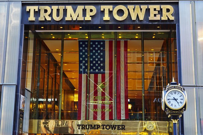 Donald Trump Buildings in NYC Private Walking Tour - In-Depth Look at the Itinerary