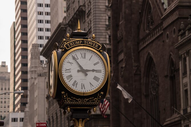Donald Trump Buildings in NYC Private Walking Tour - FAQ: Your Questions Answered