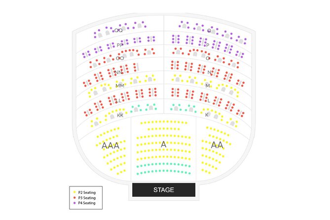 Donny Osmond at Harrahs Hotel and Casino Las Vegas - FAQ
