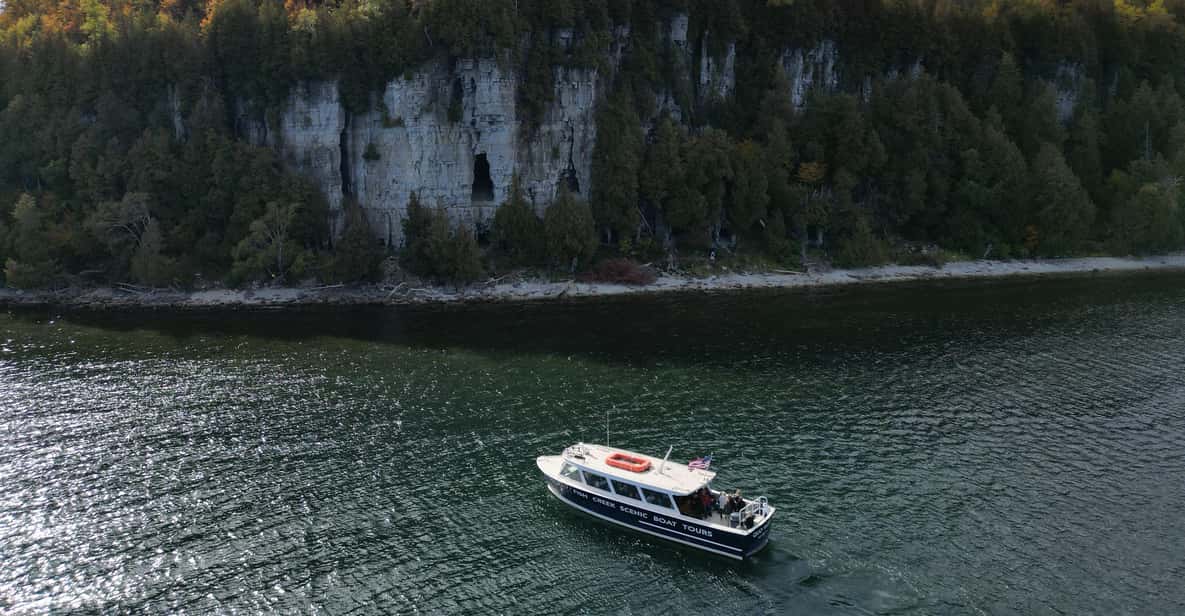 Door County: Peninsula Park Caves & Ephraim North Cruise - Authentic Experiences from Reviews