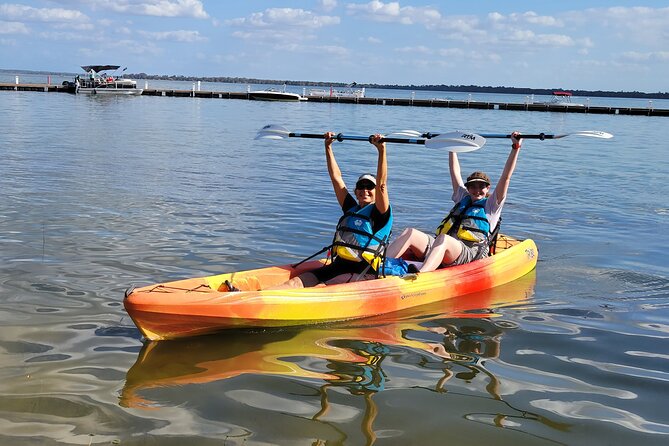 Dora Canal Half-Day Kayak and Paddle Board Rental Adventure - Who Is This Experience Best For?