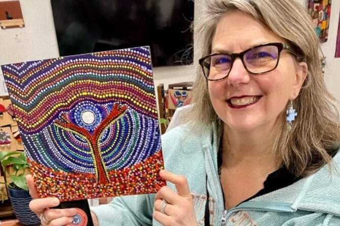 Dot Art Workshop - The Itinerary: What Can You Expect During the Workshop?