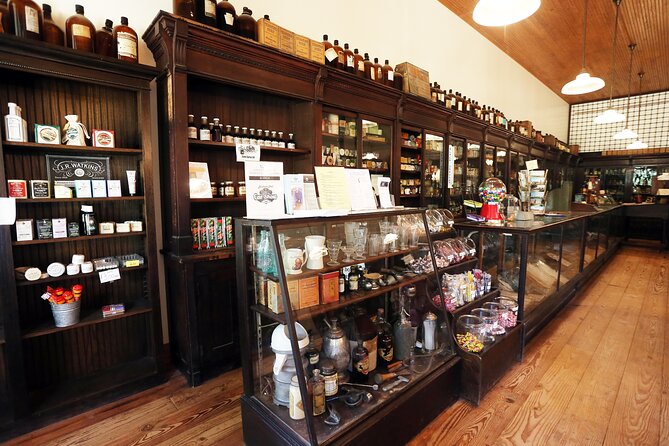 Dothan-Eufaula Area Multi-Attraction Pass - Stepping Back in Time at Fendall Hall
