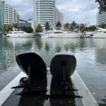 Double eFoil Lesson 2 People 2 Boards - The Experience in Detail