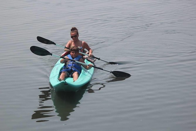 Double Kayak Hourly Rental - The Experience in Detail