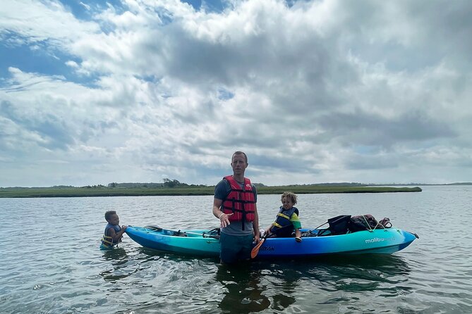 Double Sit on Top Kayak Rental at Assateague Island, MD - Final Thoughts