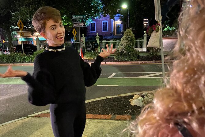 Double Trouble Combination Pass: 2 Tours (History & Ghost Tours) - The Itinerary: What You Can Expect